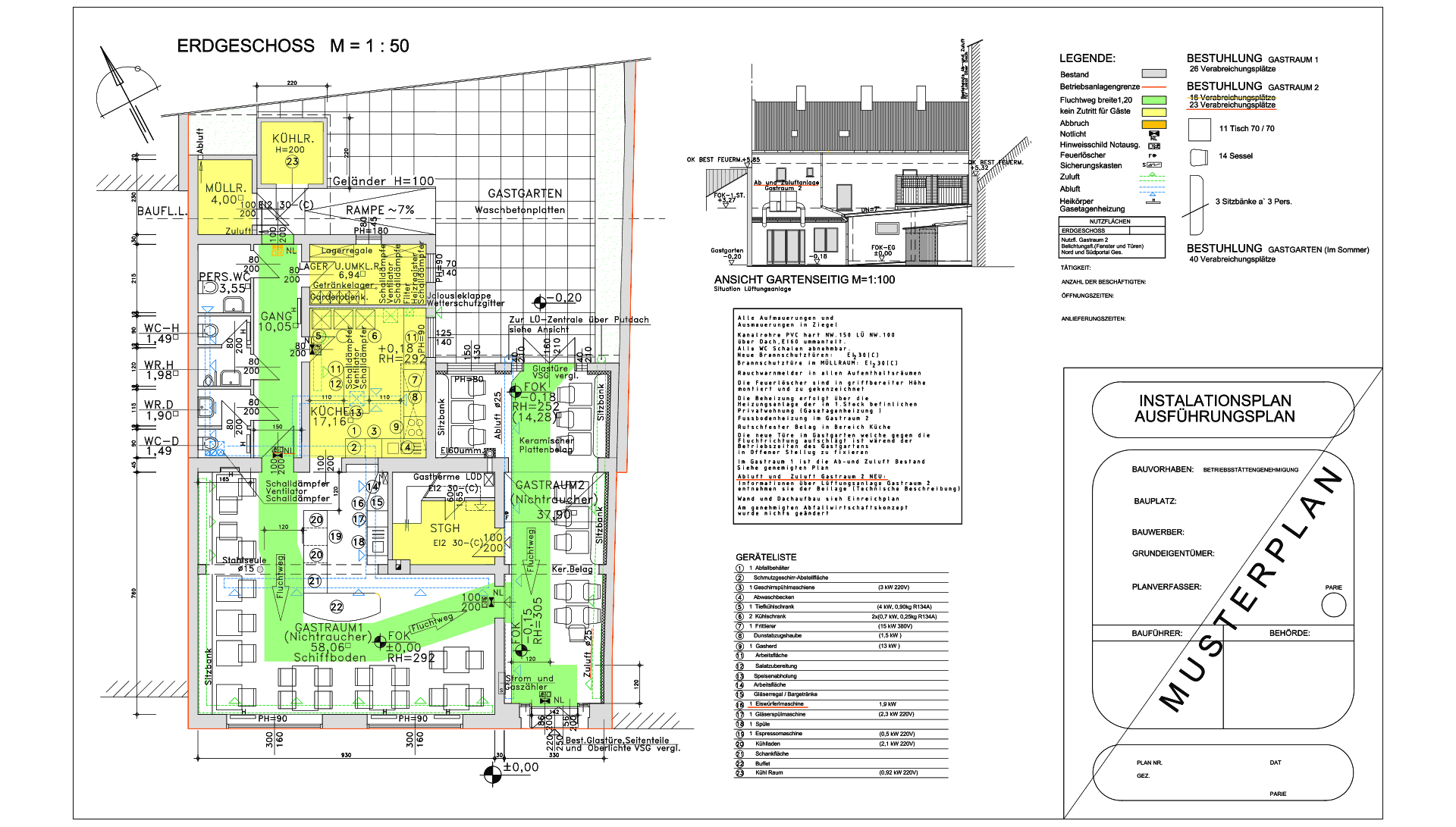 Christian Schaffelner | Bautechnische Zeichnungen Wien